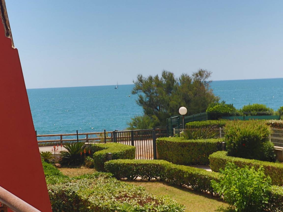 20 M² Studio ∙ 1 Chambre ∙ 2 Personnes - Sète