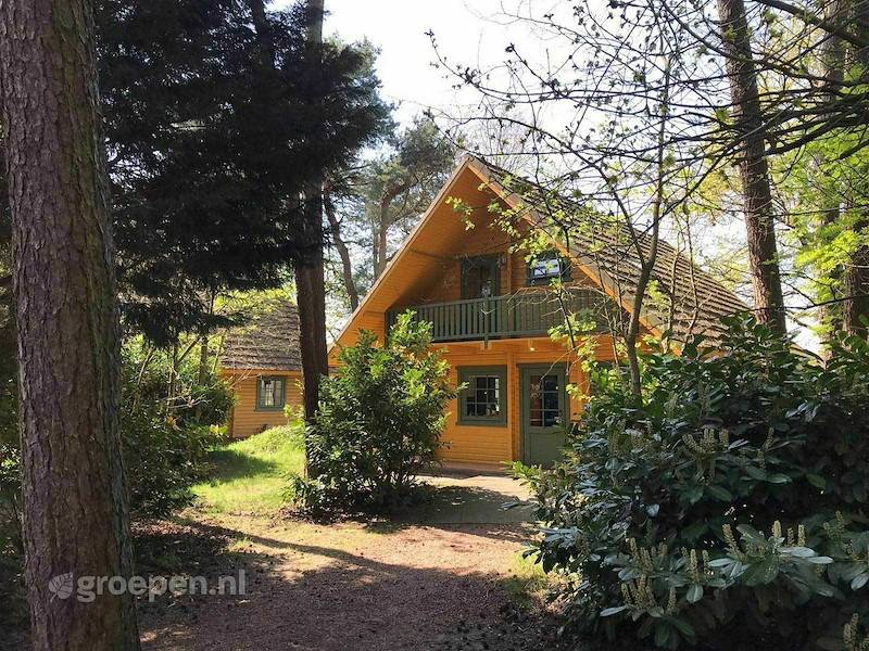 Bungalow ∙ 5 Slaapkamers ∙ 10 Gasten - Amersfoort