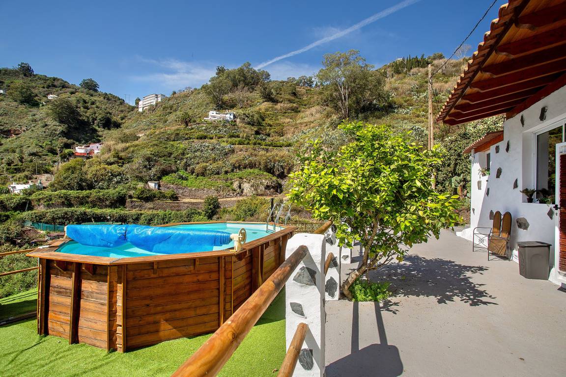 100 M² Casa ∙ 4 Habitaciones ∙ 14 Huéspedes - Valsequillo