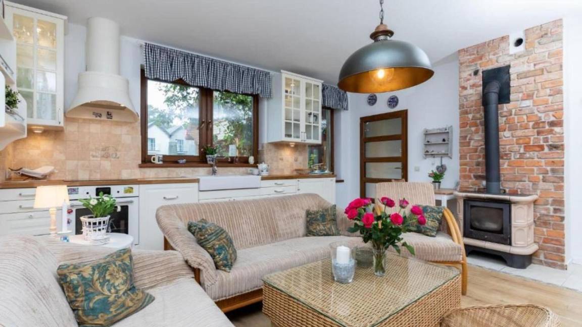 100 M² Apartament ∙ 4 Sypialnie ∙ 8 Gości - Pobierowo