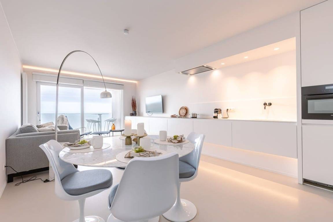 Apartment ∙ 1 Bedroom ∙ 4 Guests - Knokke-Heist