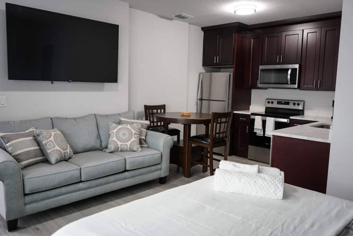28 M² Apartment ∙ 1 Bedroom ∙ 2 Guests - Tampa, FL