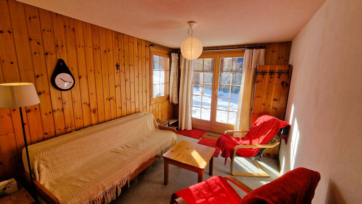35 M² Appartement ∙ 1 Chambre ∙ 4 Personnes - Arolla