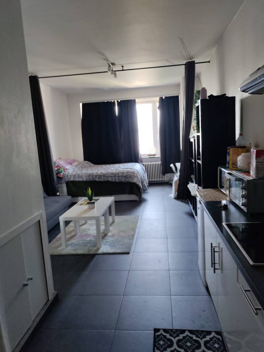 Apartamento ∙ 1 Quarto ∙ 2 Hóspedes - Bruxelas