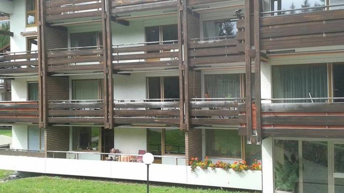 50 M² Apartamento ∙ 1 Habitación ∙ 4 Huéspedes - Lenzerheide