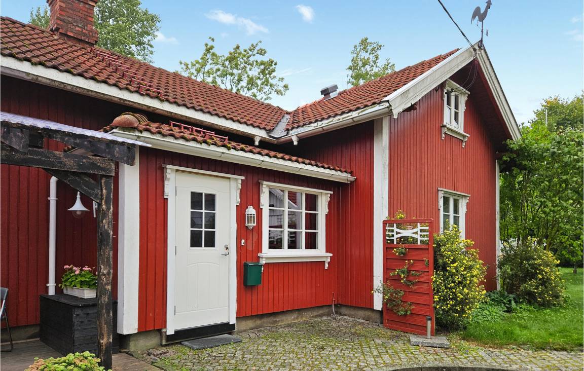 80 M² House ∙ 2 Bedrooms ∙ 6 Guests - Indre Østfold