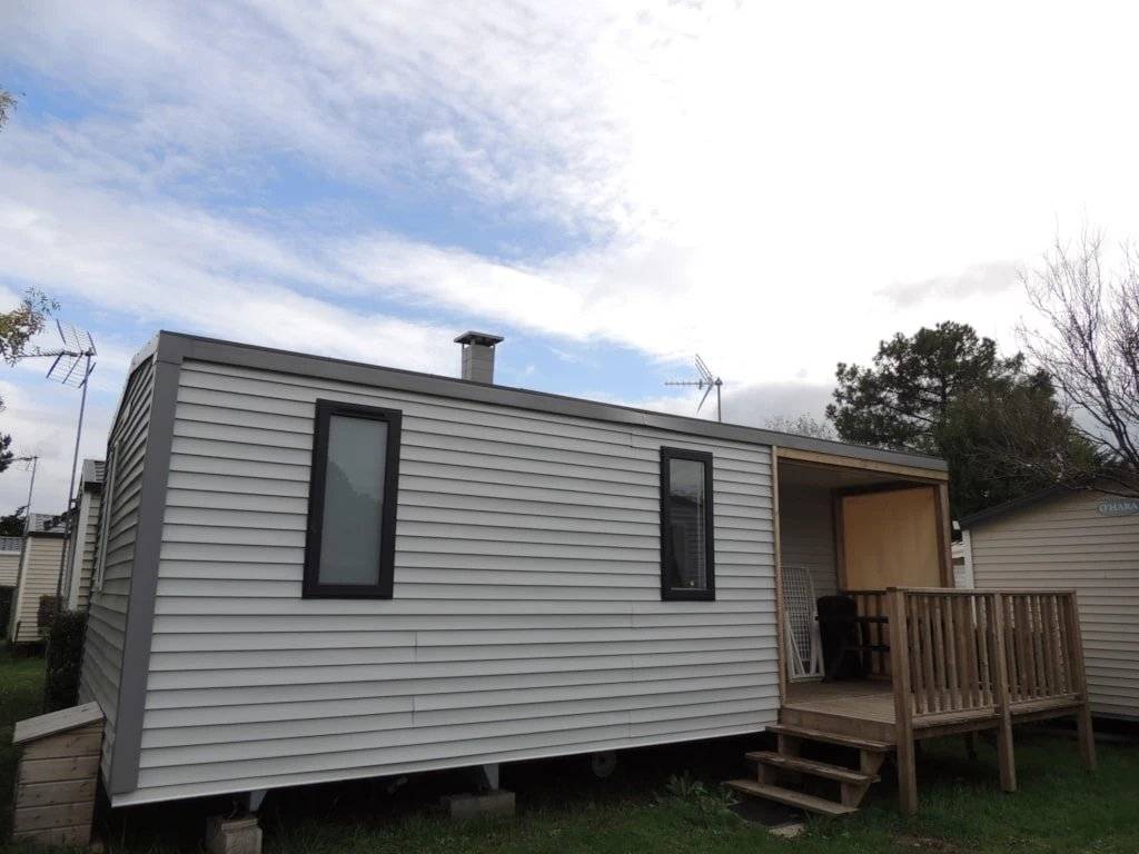 29 M² Camping ∙ 2 Chambres ∙ 5 Personnes - Machecoul