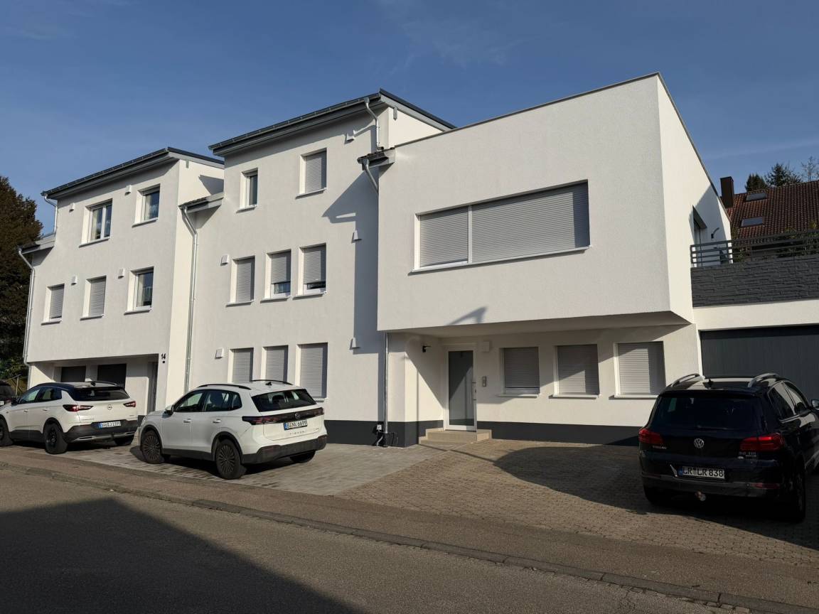 85 M² Appartement ∙ 2 Chambres ∙ 6 Personnes - Ettenheim