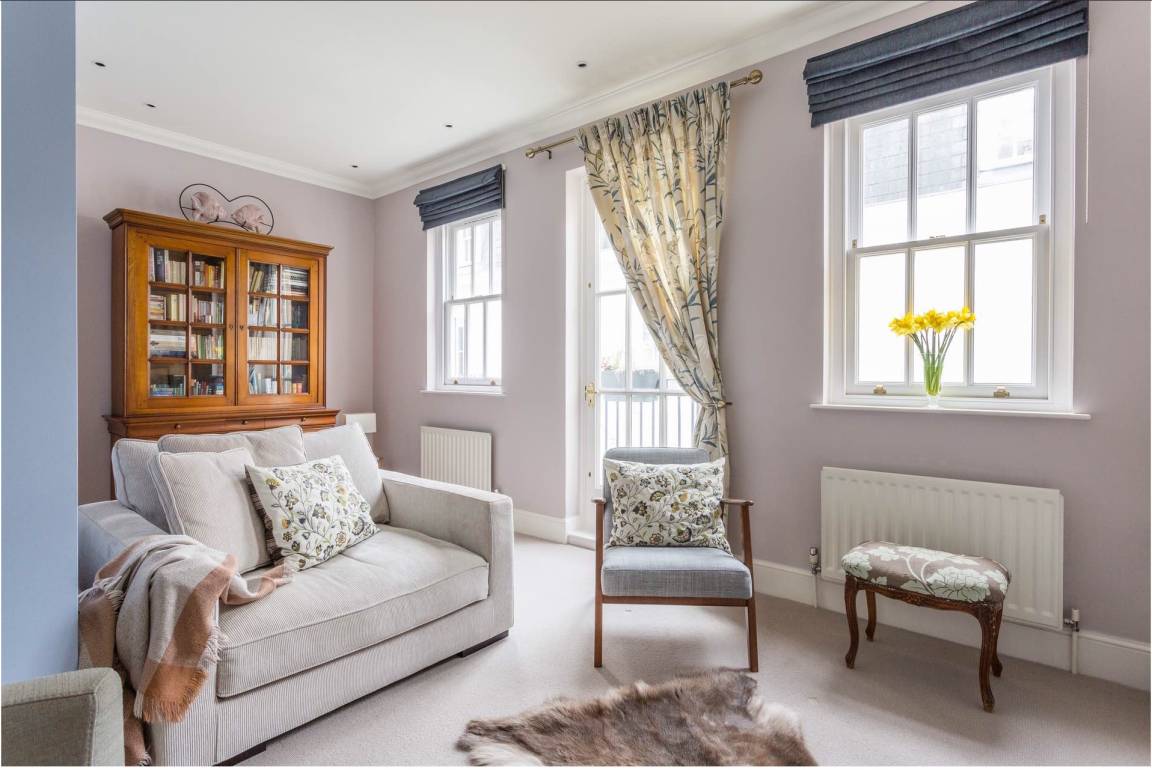 112 M² House ∙ 2 Bedrooms ∙ 4 Guests - Chelsea, Londra