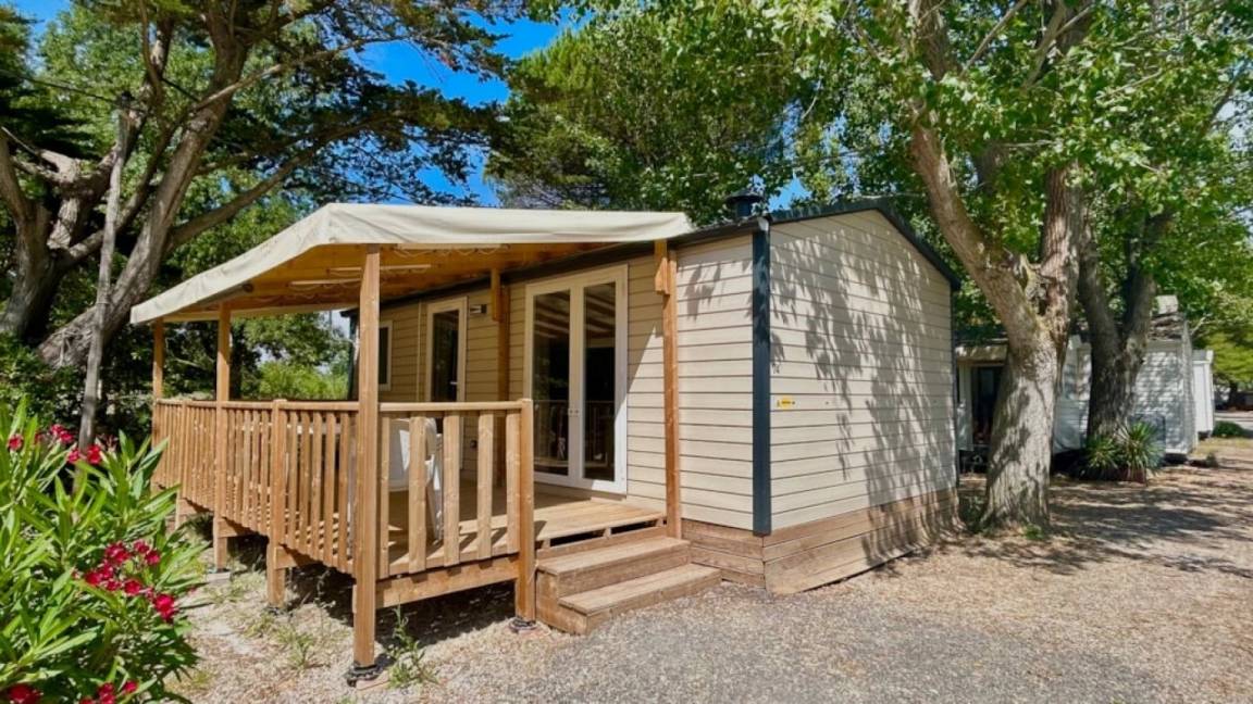 29 M² Camping ∙ 2 Chambres ∙ 4 Personnes - Palavas-les-Flots