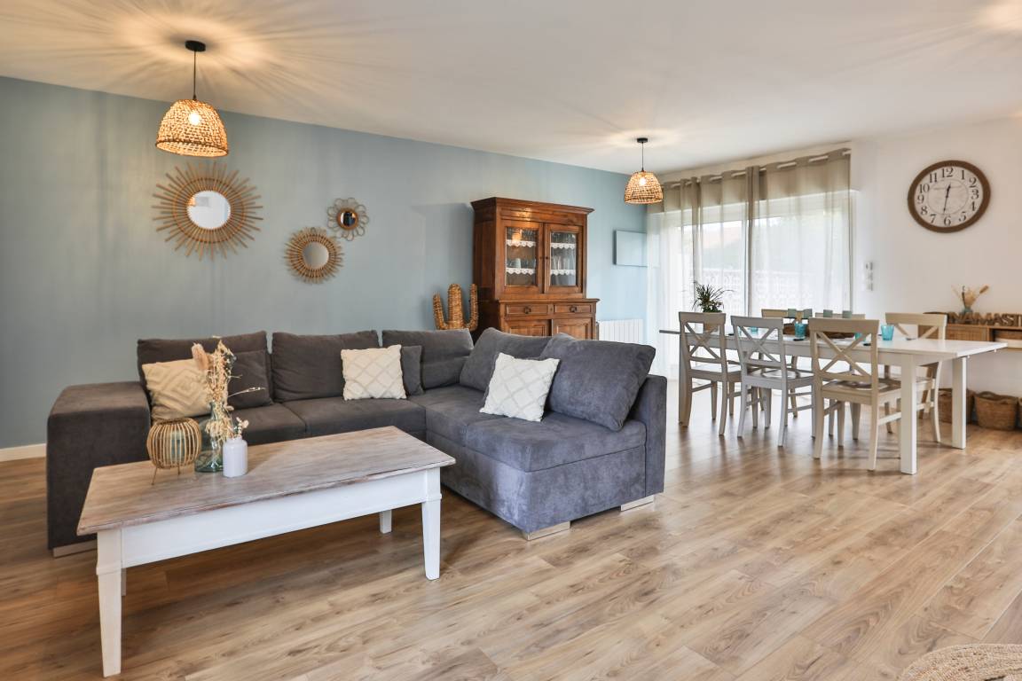85 M² Maison De Vacances ∙ 2 Chambres ∙ 6 Personnes - Brem-sur-Mer