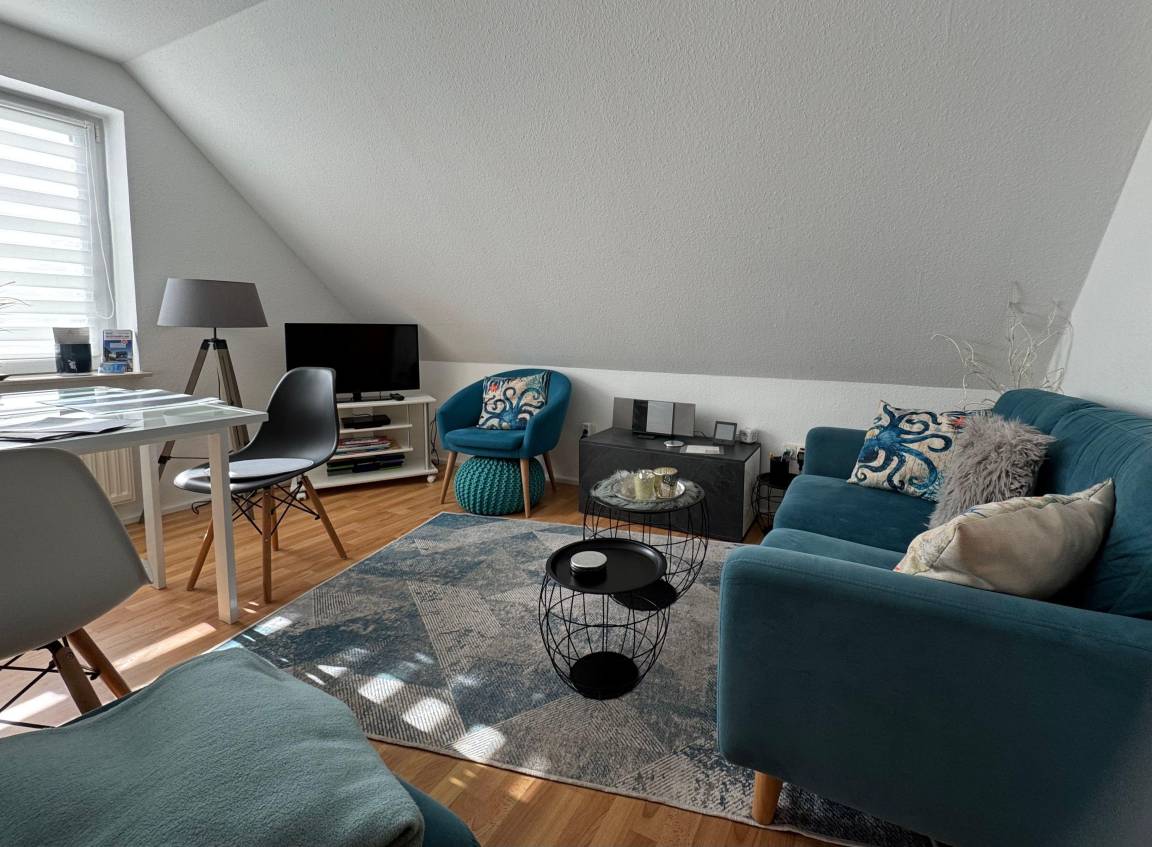 60 M² Ferienwohnung ∙ 2 Schlafzimmer ∙ 4 Gäste - Sylt