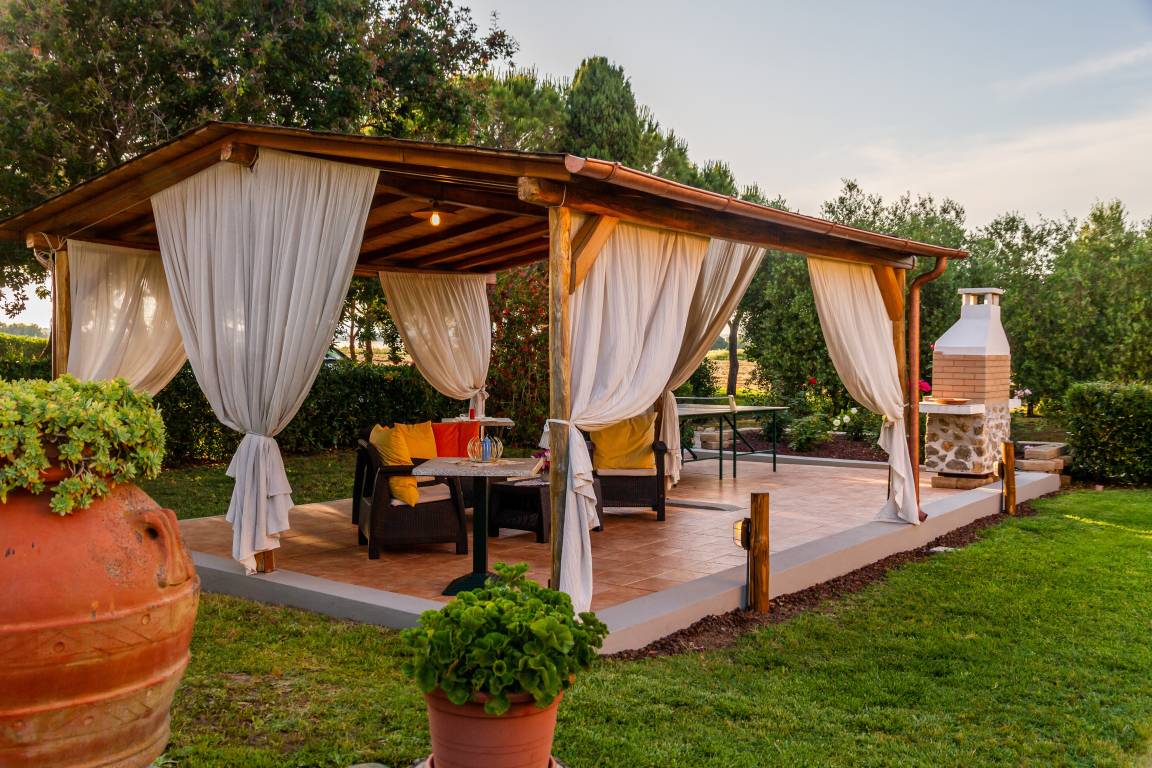 110 M² Ferienwohnung ∙ 3 Schlafzimmer ∙ 6 Gäste - Orbetello