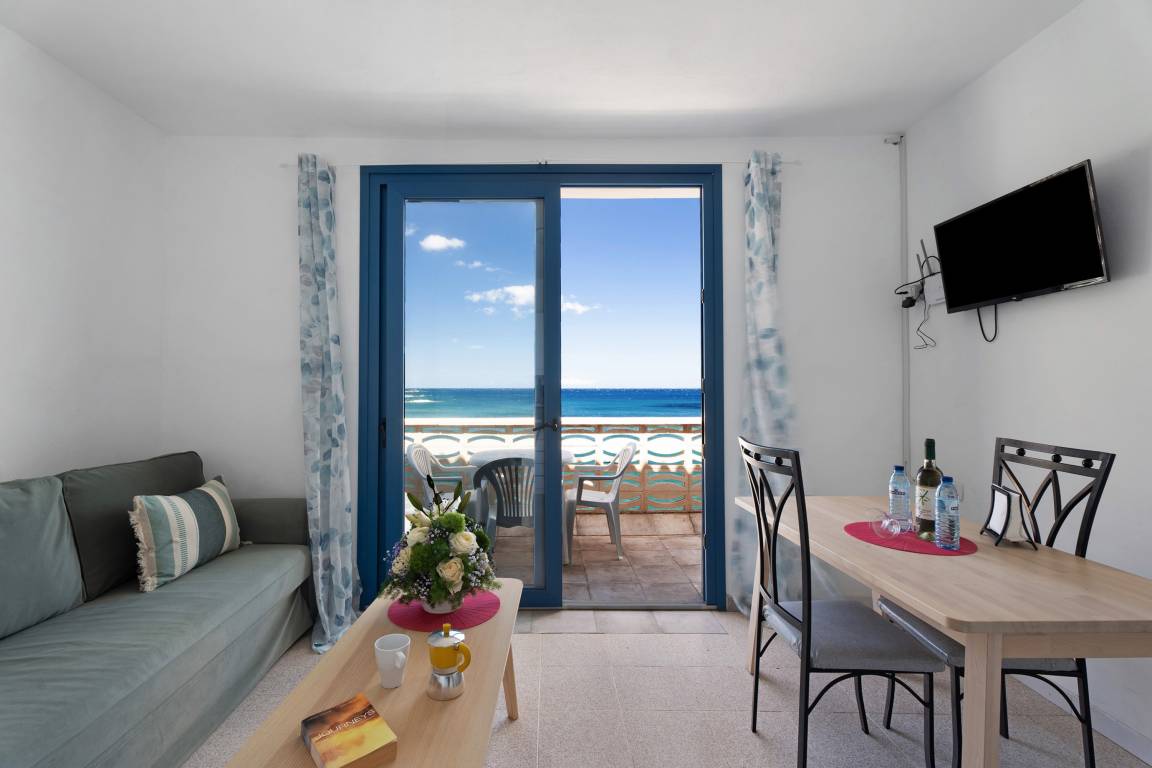 40 M² Apartment ∙ 1 Bedroom ∙ 3 Guests - Valle Gran Rey