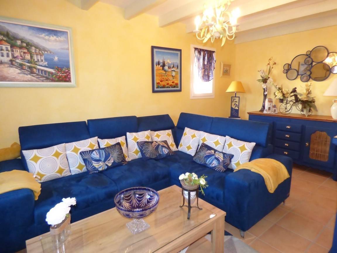 64 M² Villa ∙ 3 Chambres ∙ 6 Personnes - Gruissan