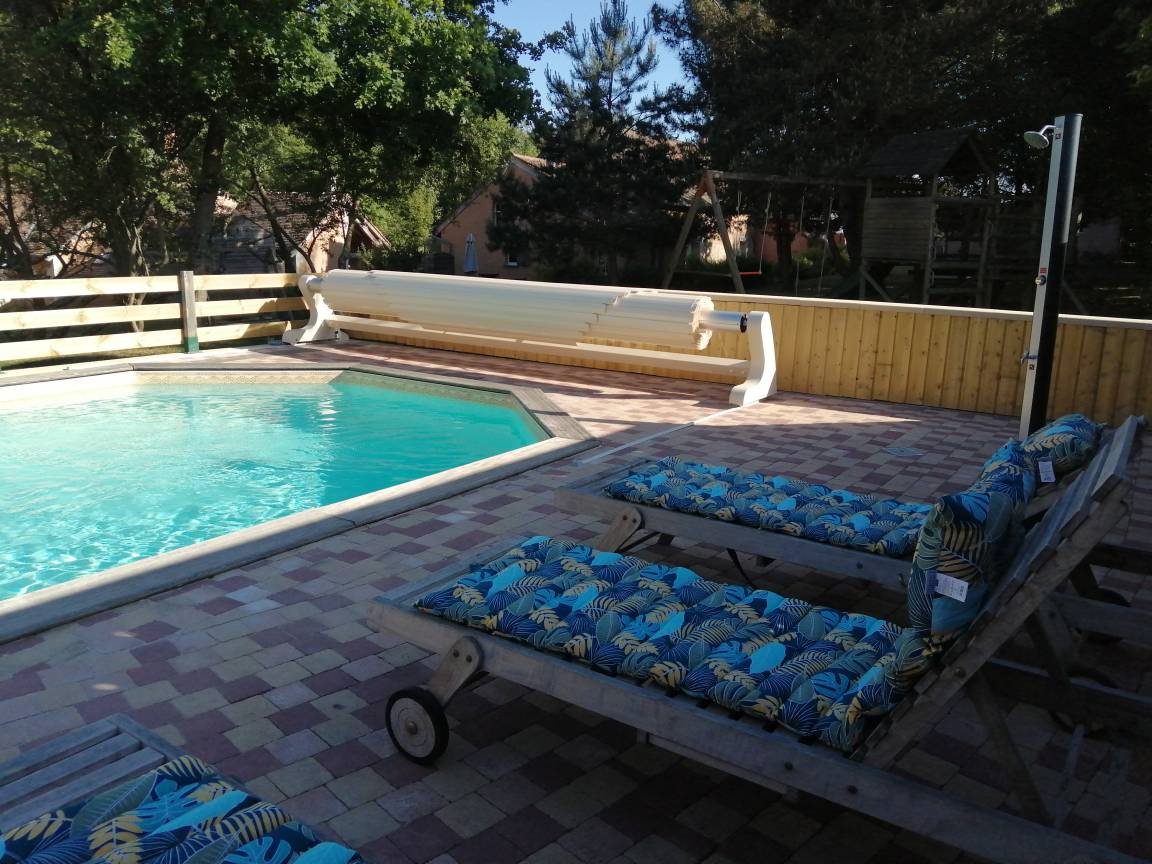 Gîte ∙ 1 Chambre ∙ 3 Personnes - Sarthe