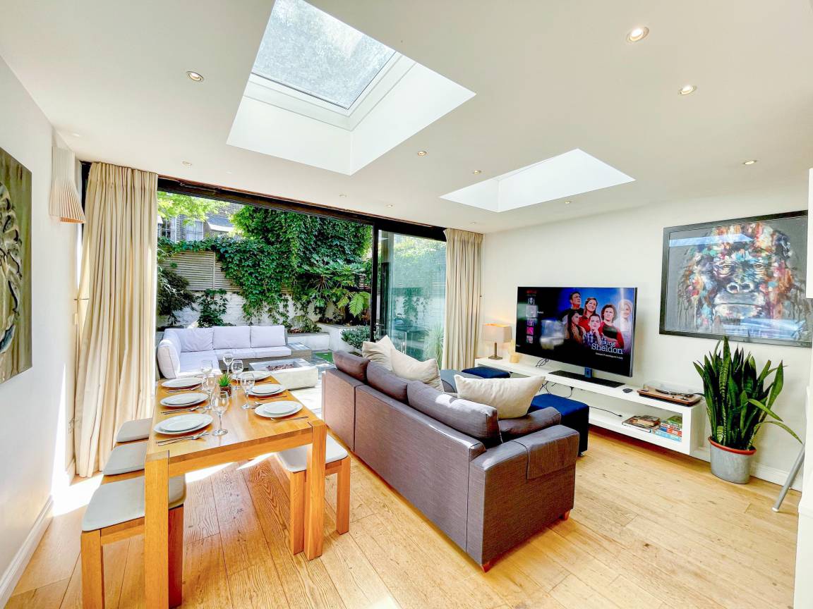House ∙ 2 Bedrooms ∙ 5 Guests - Twickenham