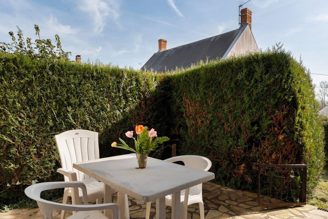 50 M² Maison De Vacances ∙ 2 Chambres ∙ 4 Personnes - Saint Aignan