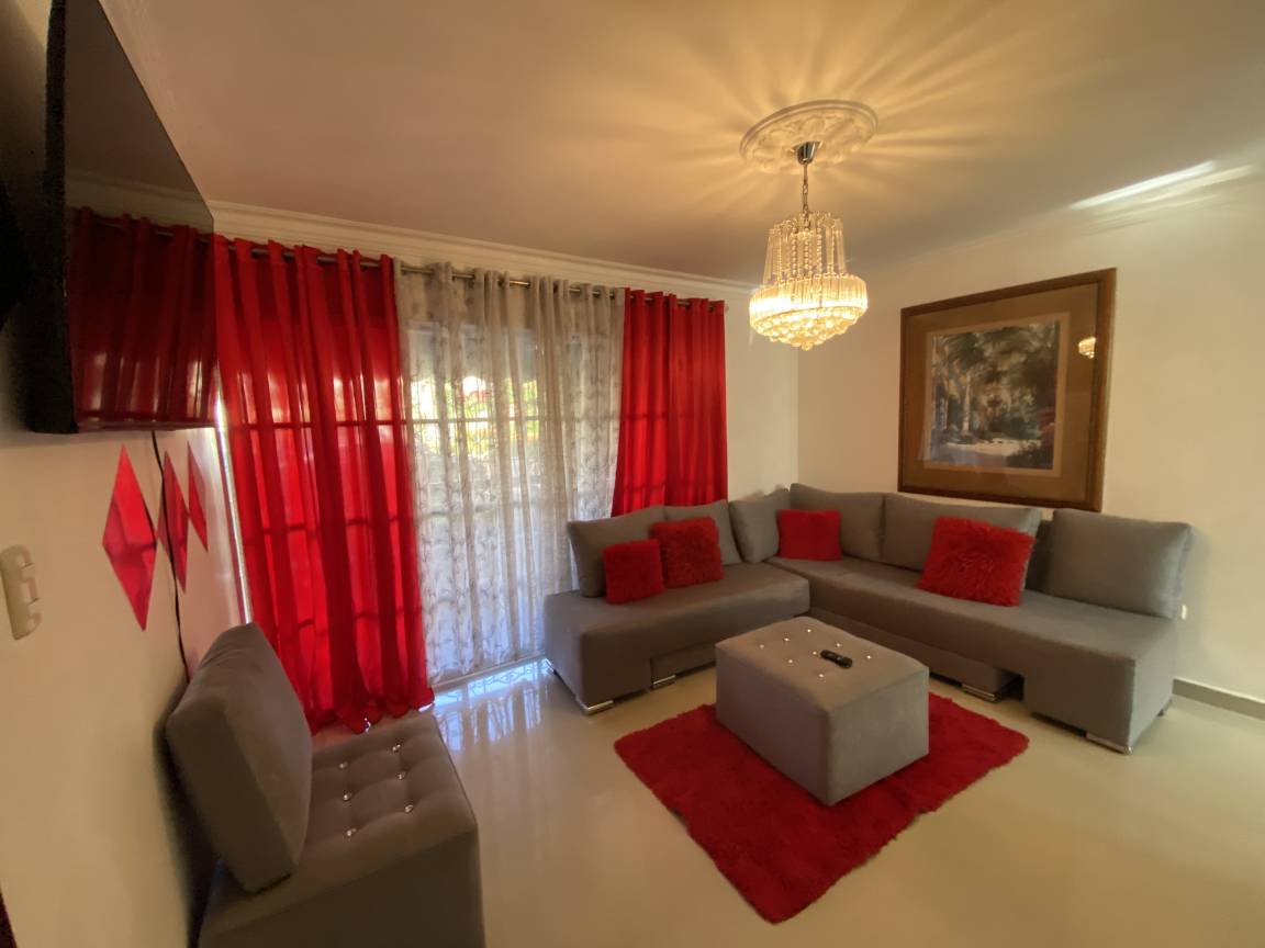 114 M² Appartamento ∙ 3 Camere Da Letto ∙ 10 Ospiti - Santo Domingo