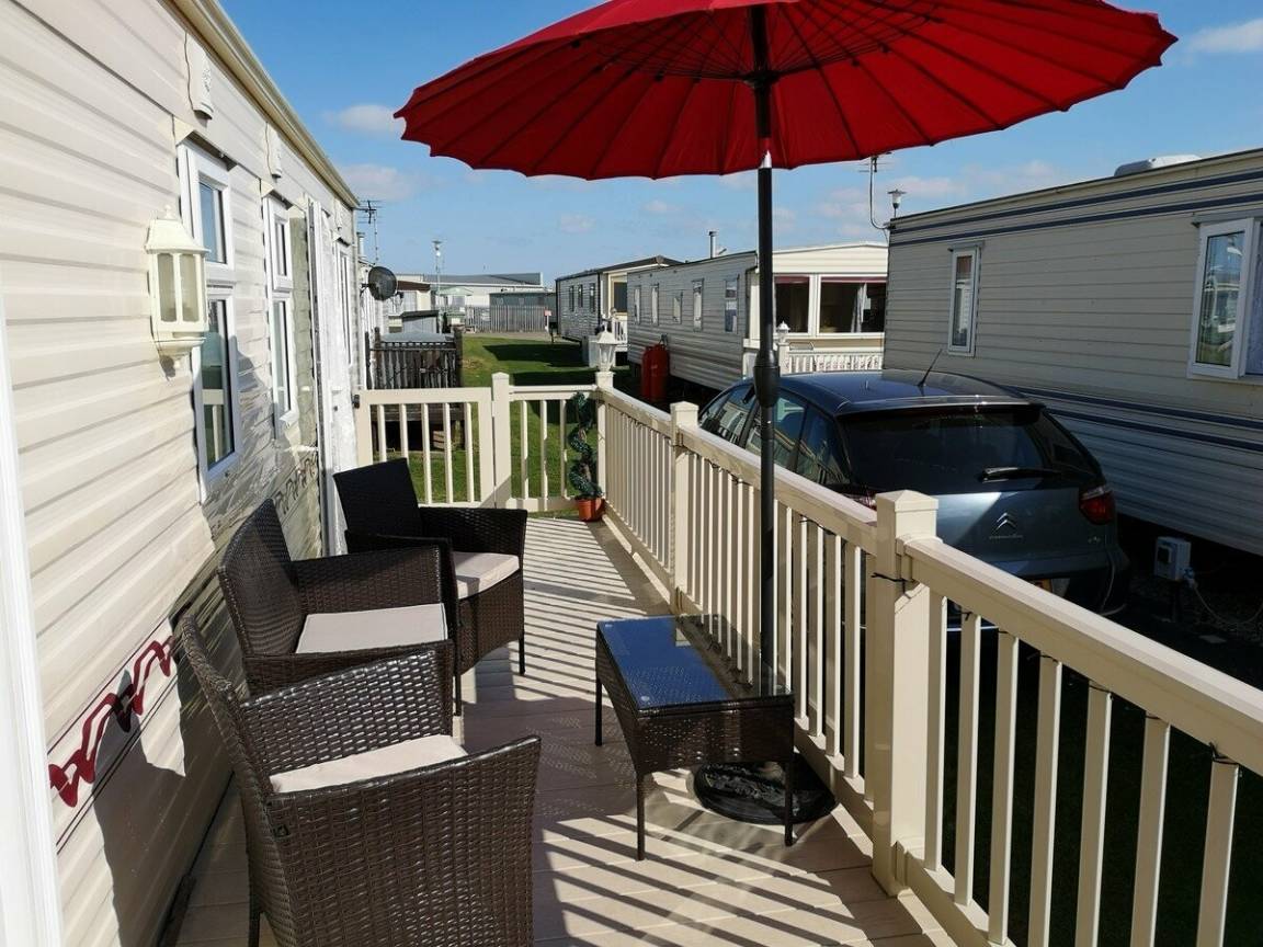 Cottage ∙ 3 Bedrooms ∙ 6 Guests - Skegness