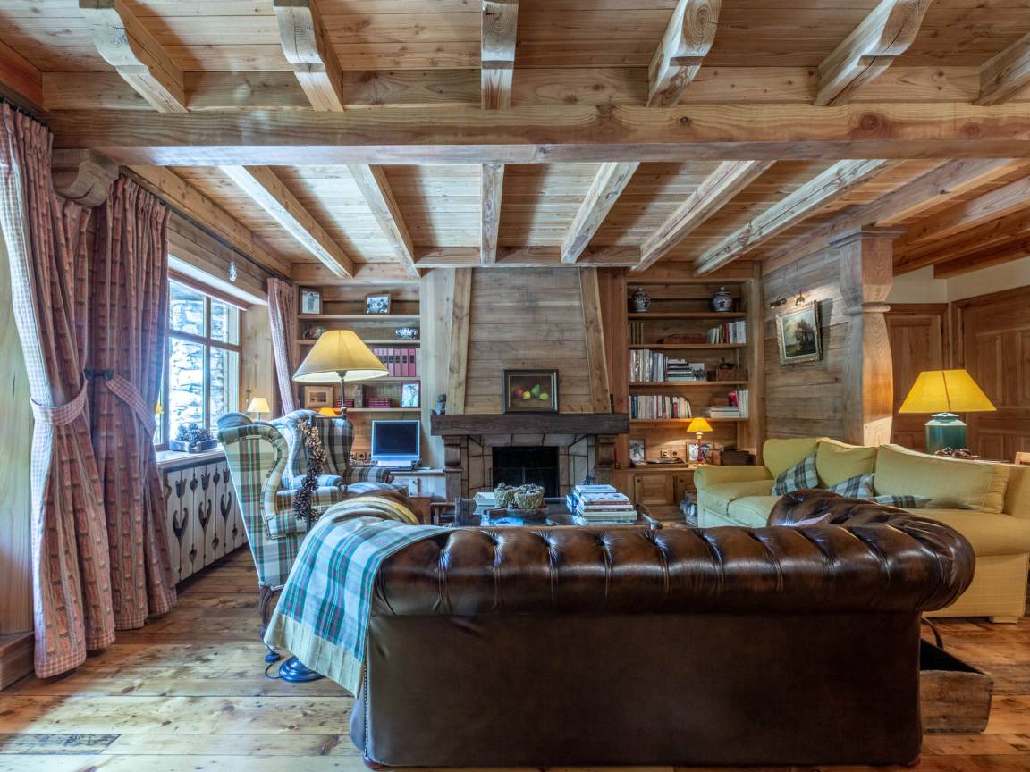 110 M² Appartement ∙ 3 Chambres ∙ 8 Personnes - Val-d'Isère