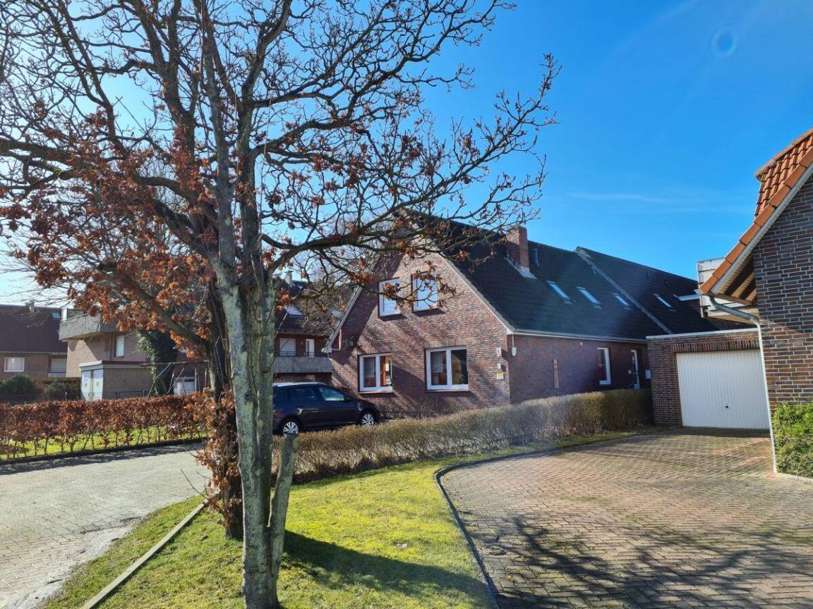 155 M² Ferienhaus ∙ 5 Schlafzimmer ∙ 10 Gäste - Juist