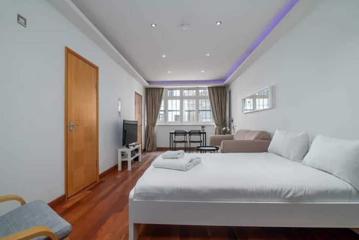38 M² Apartment ∙ 1 Bedroom ∙ 2 Guests - Marylebone