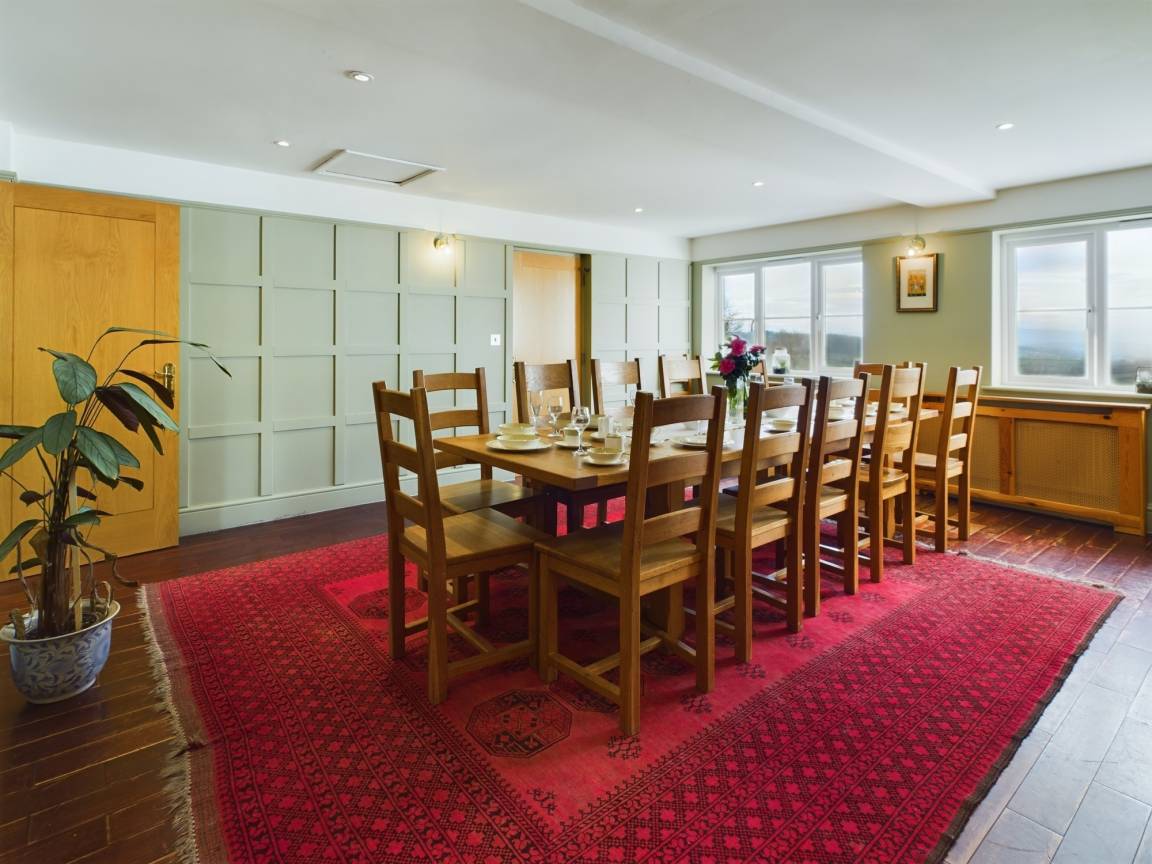 40 M² House ∙ 1 Bedroom ∙ 1 Guest - Usk