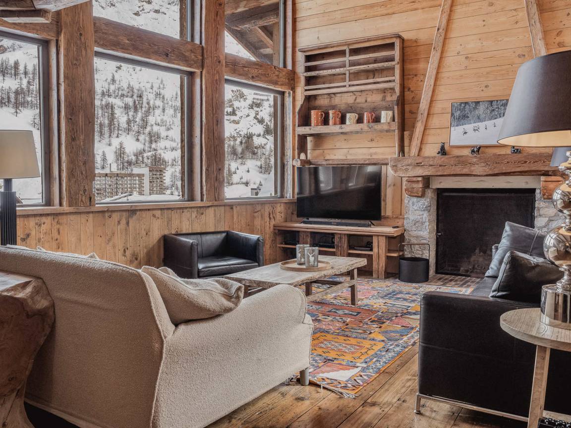 290 M² Chalet ∙ 4 Slaapkamers ∙ 8 Gasten - Bonneval-sur-Arc