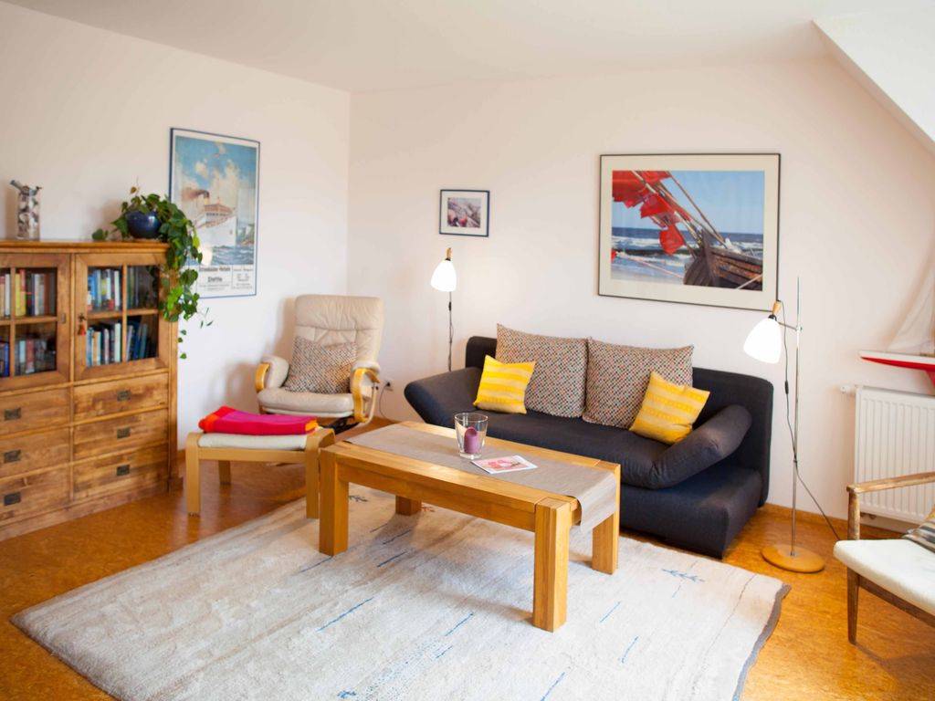 65 M² Appartement ∙ 1 Chambre ∙ 2 Personnes - Zinnowitz