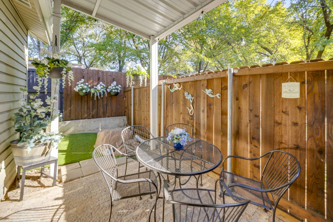 46 M² Cottage ∙ 1 Bedroom ∙ 4 Guests - Corinth, TX