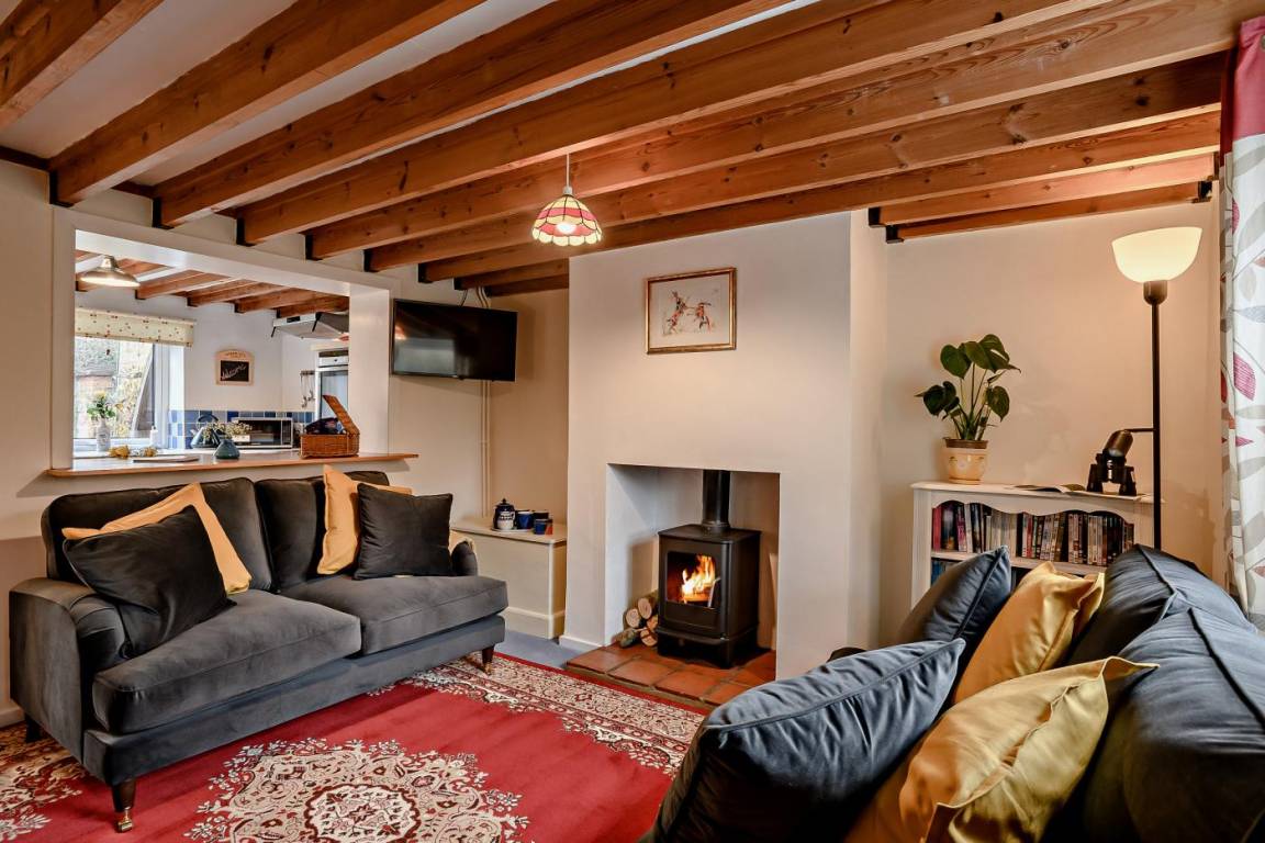 Cottage ∙ 2 Bedrooms ∙ 4 Guests - Wells-next-the-Sea