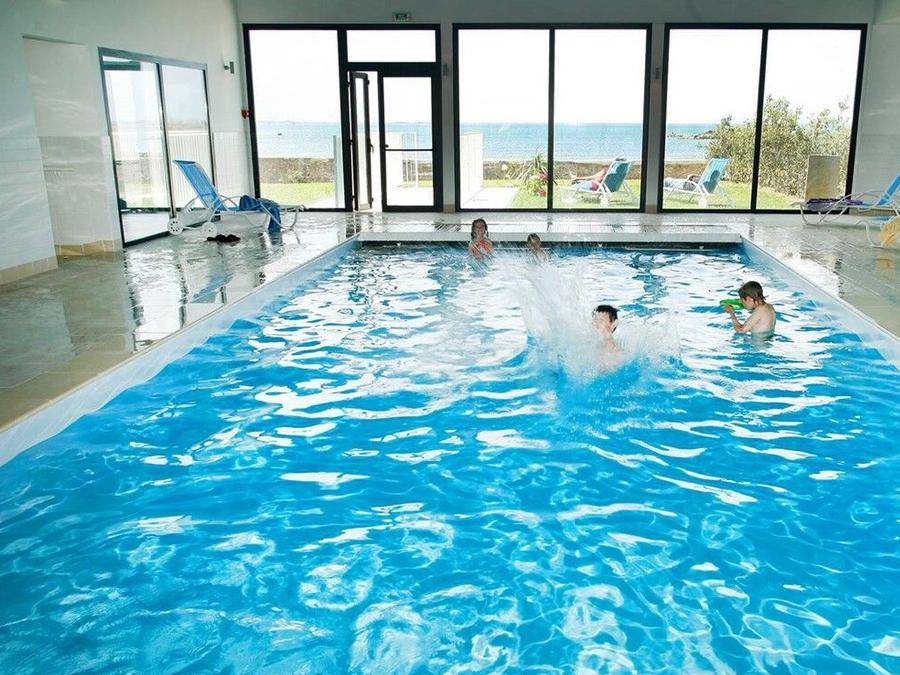 44 M² Appartement ∙ 2 Chambres ∙ 6 Personnes - Carantec