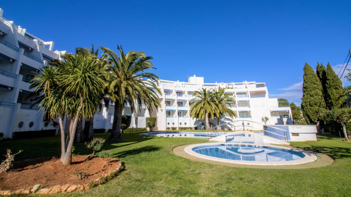 40 M² Appartement ∙ 1 Chambre ∙ 4 Personnes - Alcossebre