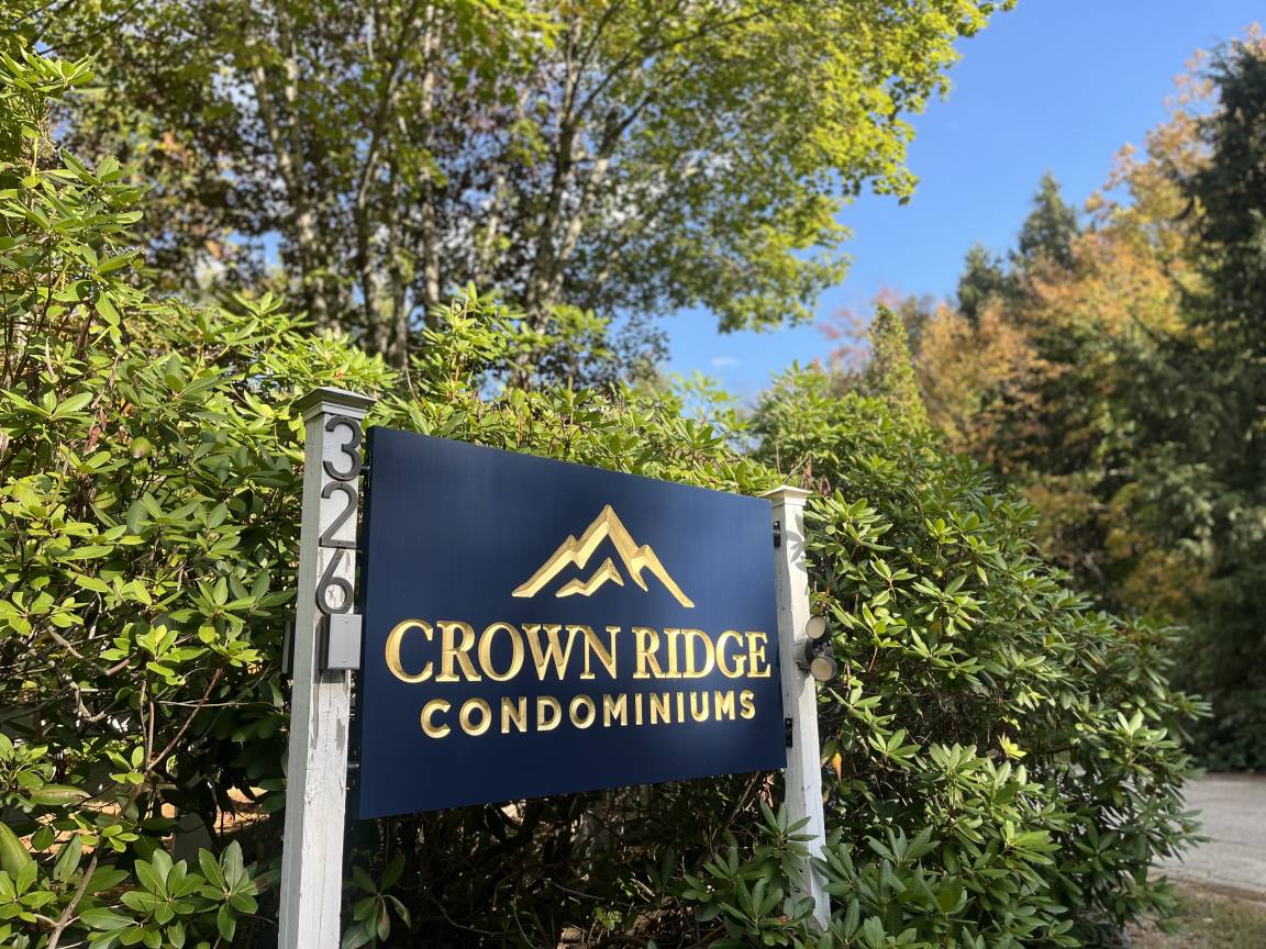 Condo ∙ 3 Bedrooms ∙ 10 Guests - North Conway, NH