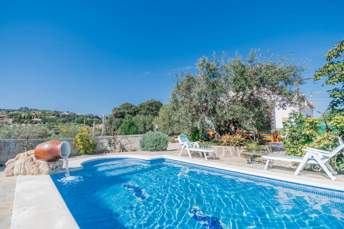100 M² Cottage ∙ 3 Bedrooms ∙ 6 Guests - Coín