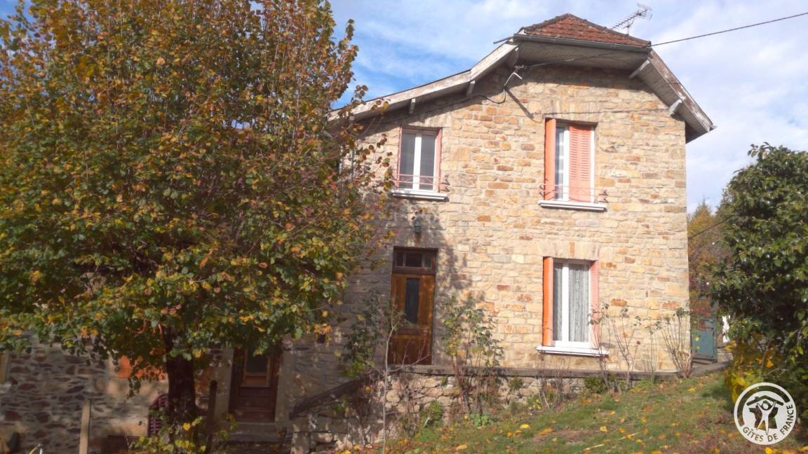 80 M² Gîte ∙ 2 Chambres ∙ 5 Personnes - Corrèze