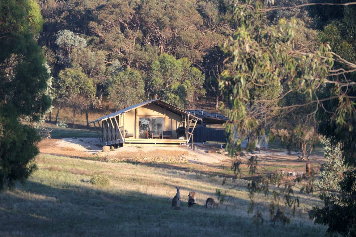 Camping ∙ 1 Chambre ∙ 5 Personnes - Murray