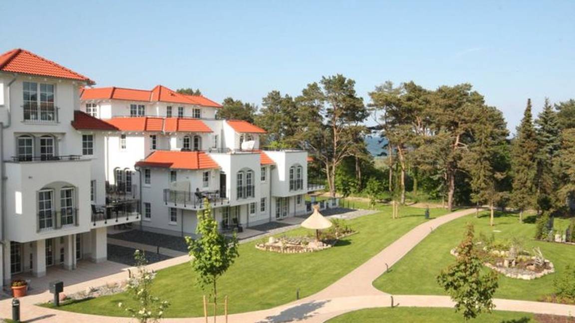40 M² Ferienwohnung ∙ 1 Schlafzimmer ∙ 3 Gäste - Sellin