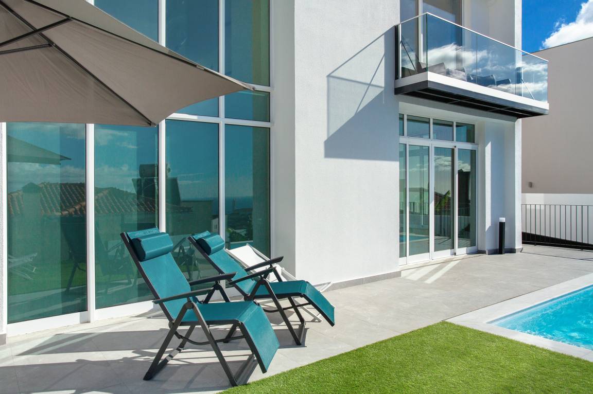 170 M² House ∙ 3 Bedrooms ∙ 6 Guests - Funchal