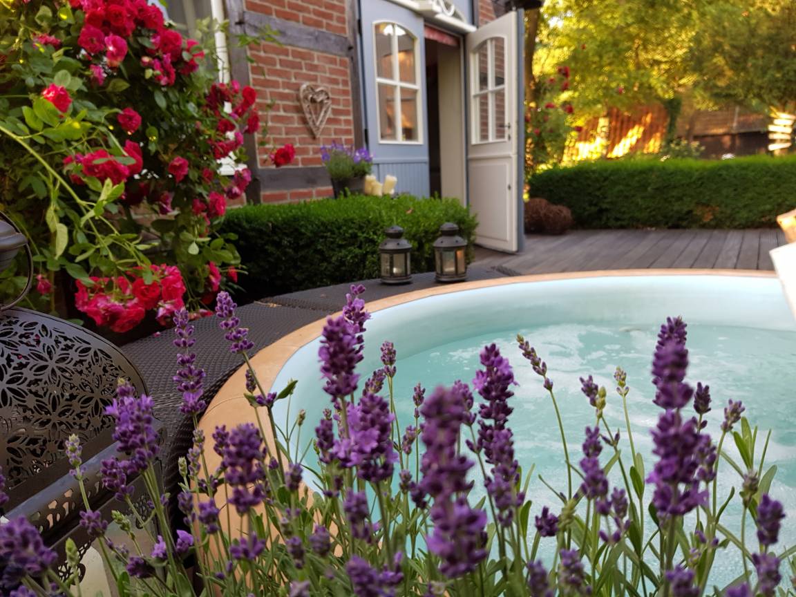 120 M² Ferienhaus ∙ 1 Schlafzimmer ∙ 2 Gäste - Scheeßel