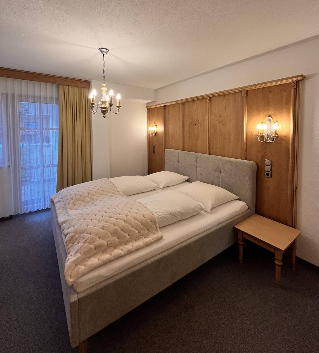 Apartment ∙ 1 Bedroom ∙ 5 Guests - Ischgl