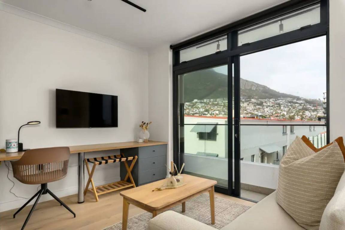 Appartement ∙ 1 Chambre ∙ 2 Personnes - Le Cap