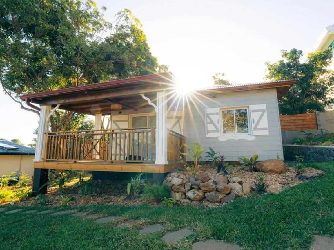 30 M² Landhaus ∙ 1 Schlafzimmer ∙ 2 Gäste - Réunion