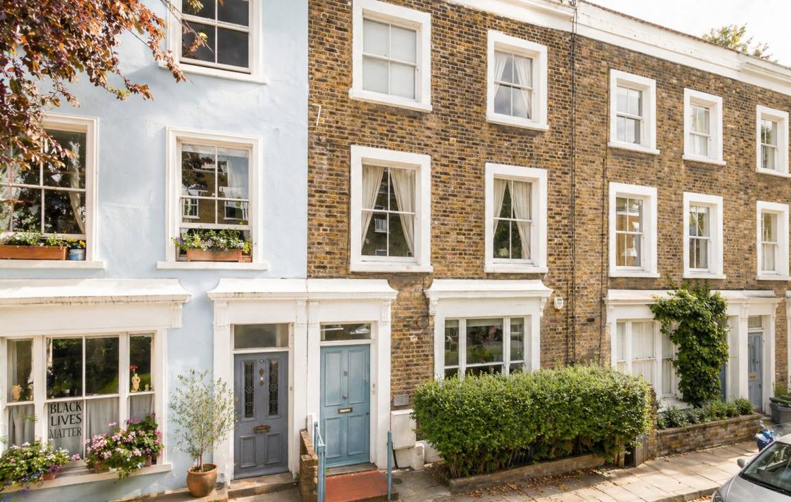 85 M² Apartment ∙ 1 Bedroom ∙ 4 Guests - Croydon, UK