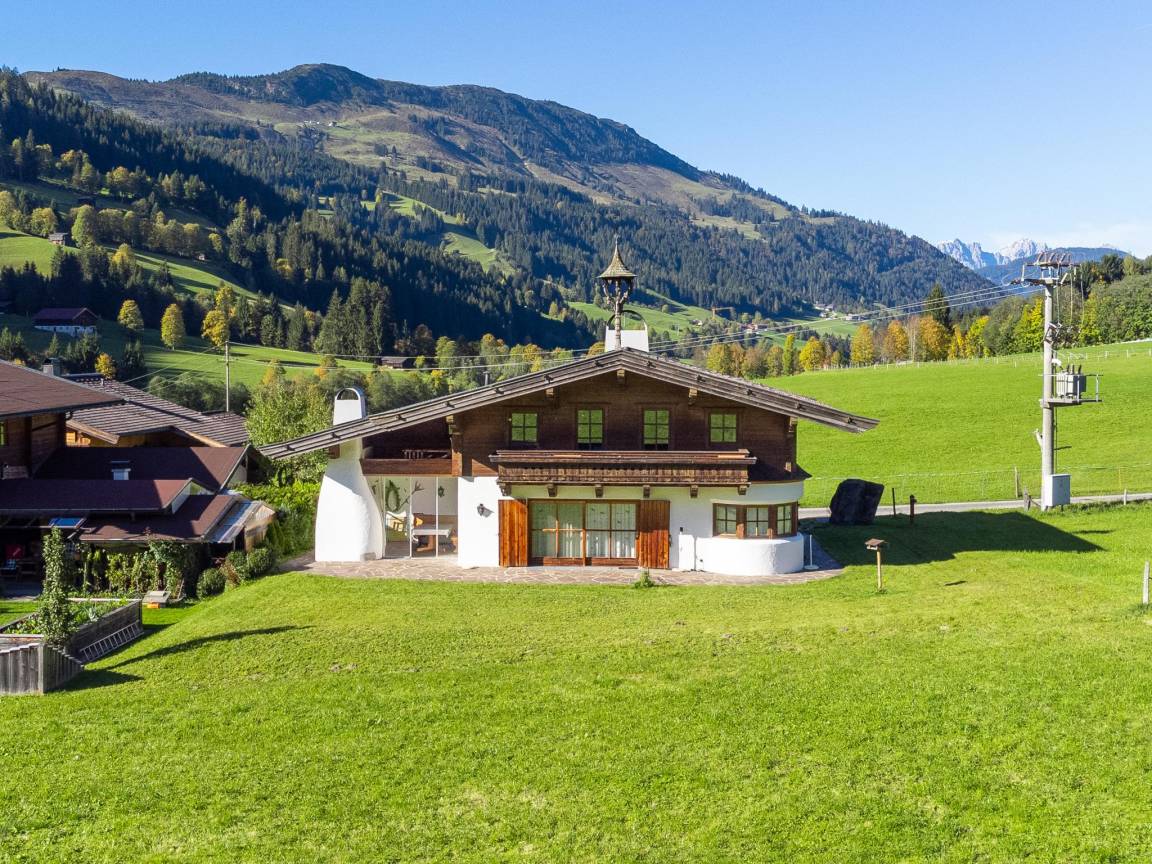 179 M² Chalet ∙ 3 Bedrooms ∙ 6 Guests - Brixen im Thale