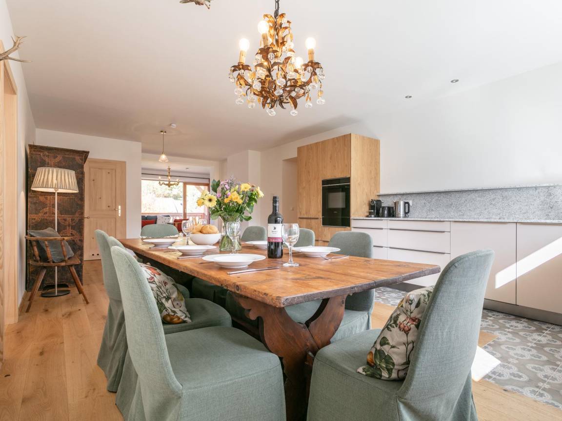 130 M² Ferienwohnung ∙ 3 Schlafzimmer ∙ 6 Gäste - Tamsweg