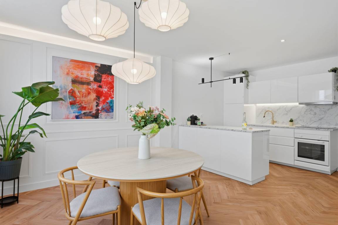 65 M² Appartement ∙ 1 Chambre ∙ 4 Personnes - Le Crès