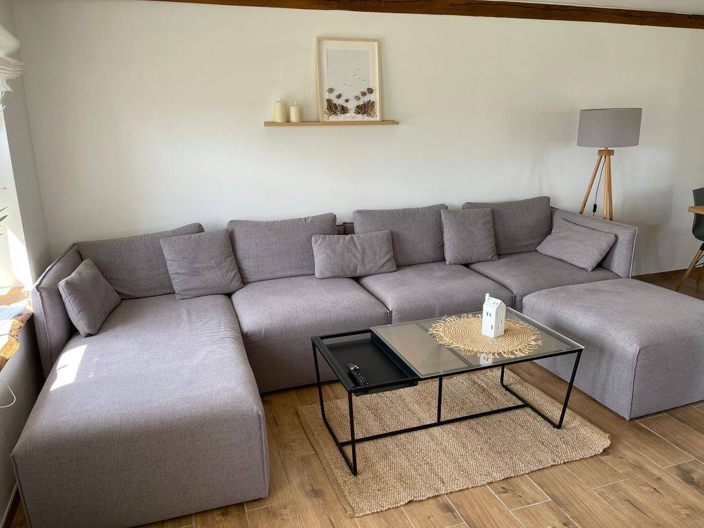 97 M² Ferienhaus ∙ 2 Schlafzimmer ∙ 5 Gäste - Gelting