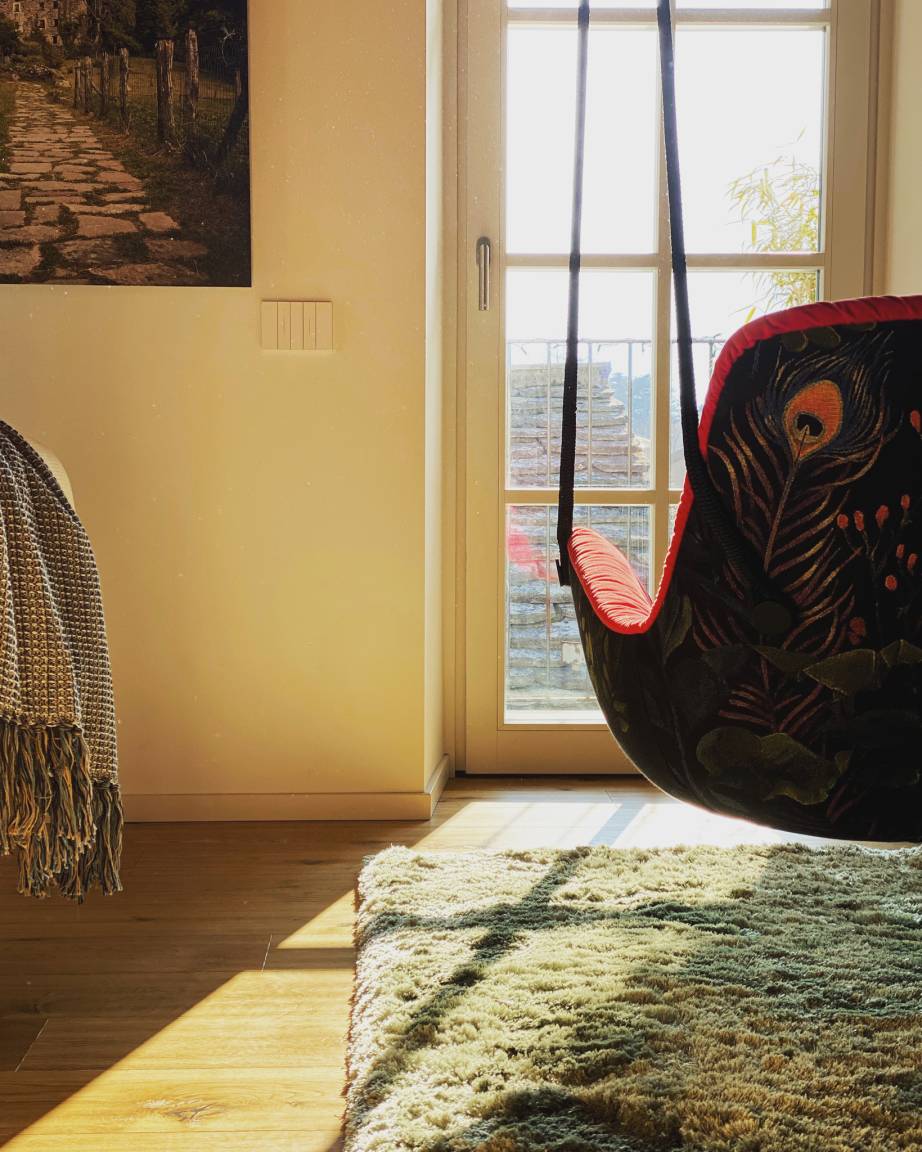 31 M² Pokój ∙ 1 Sypialnia ∙ 2 Gości - Chiavenna